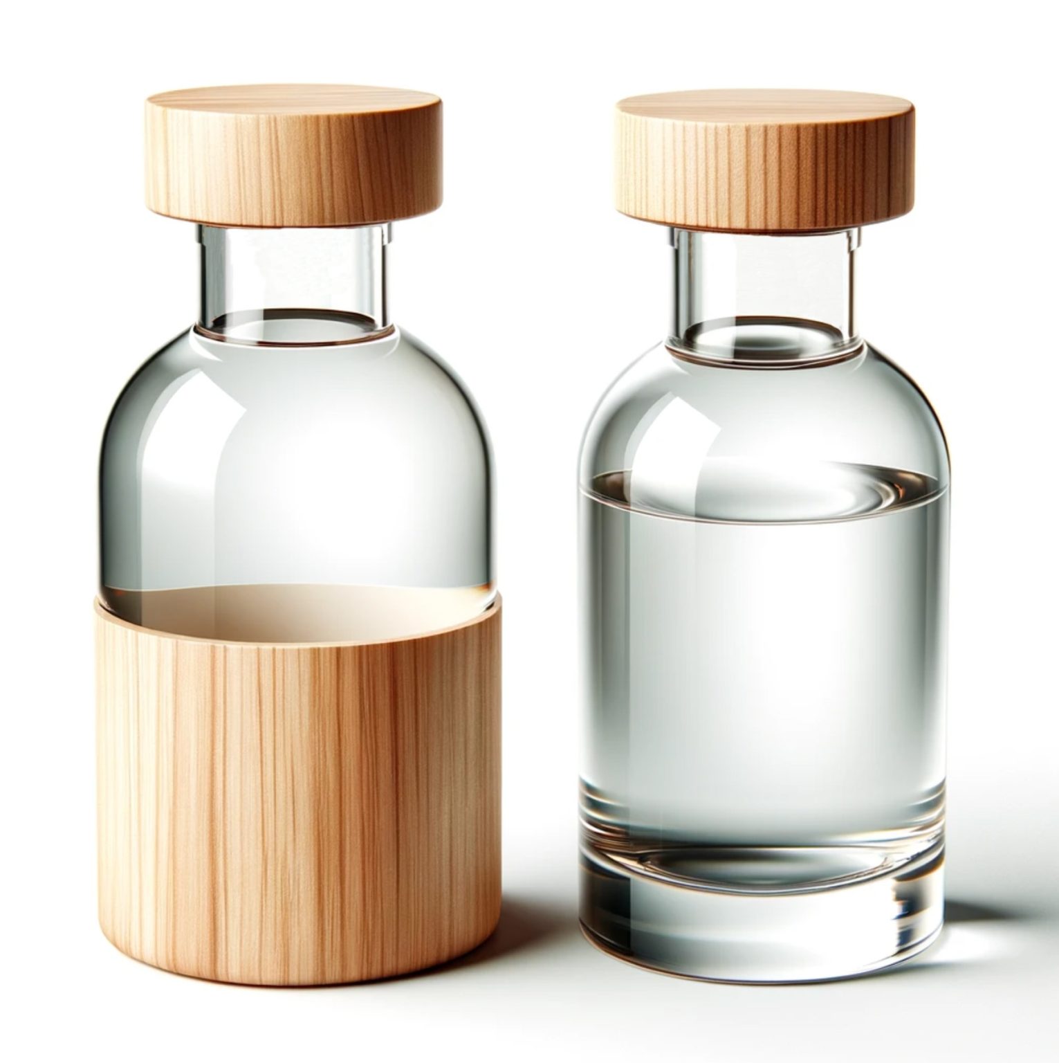 Cápsulas de madeira - LegnoKaps